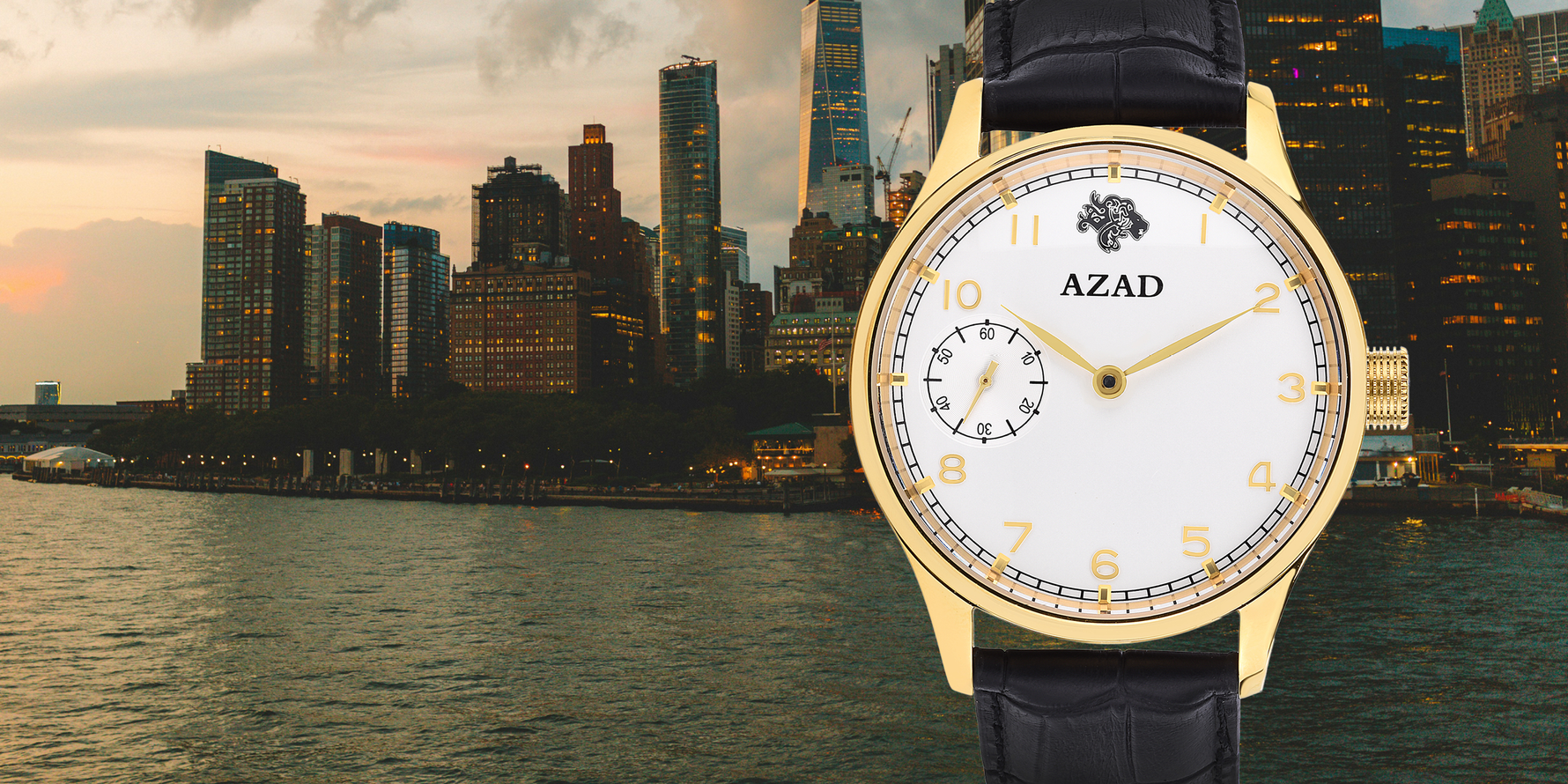Azad Watch